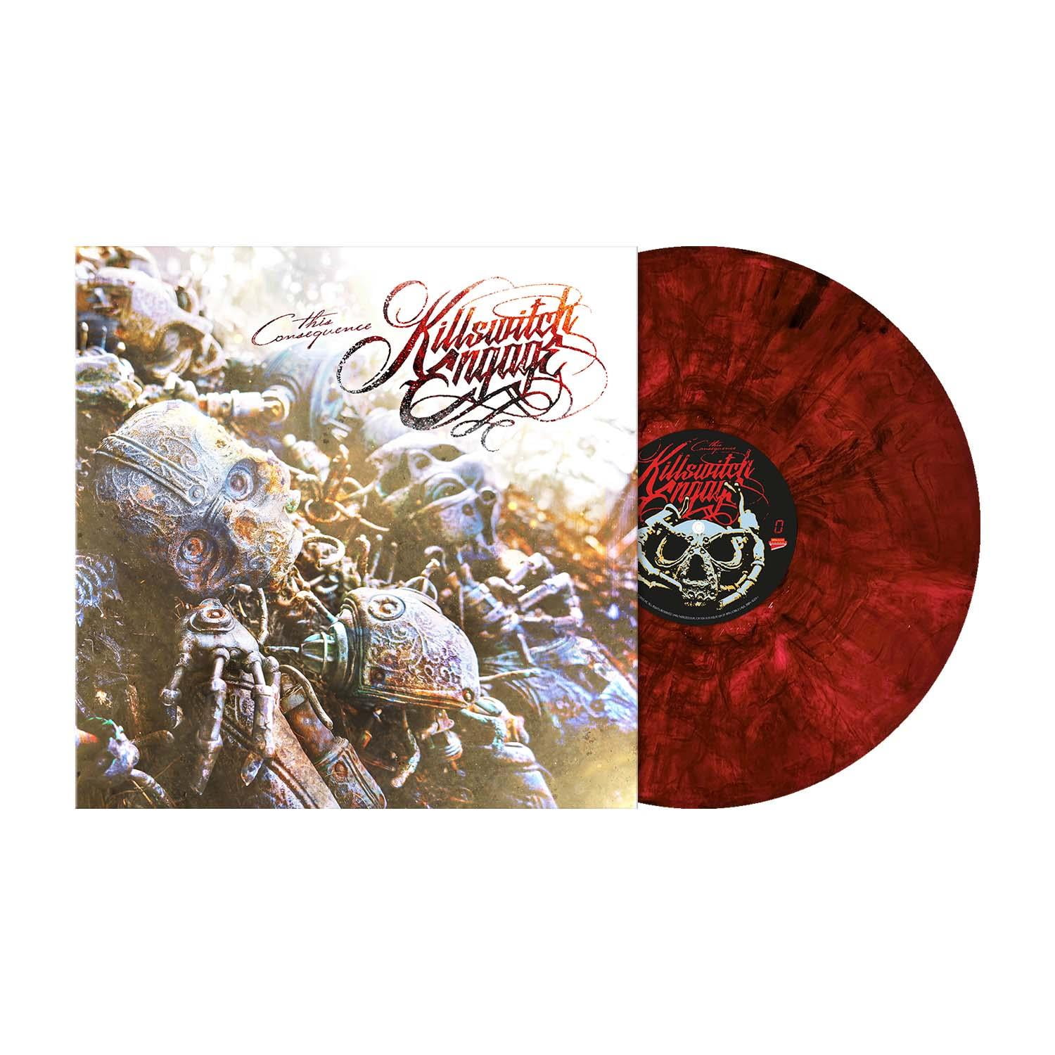 Killswitch Engage Vinyl