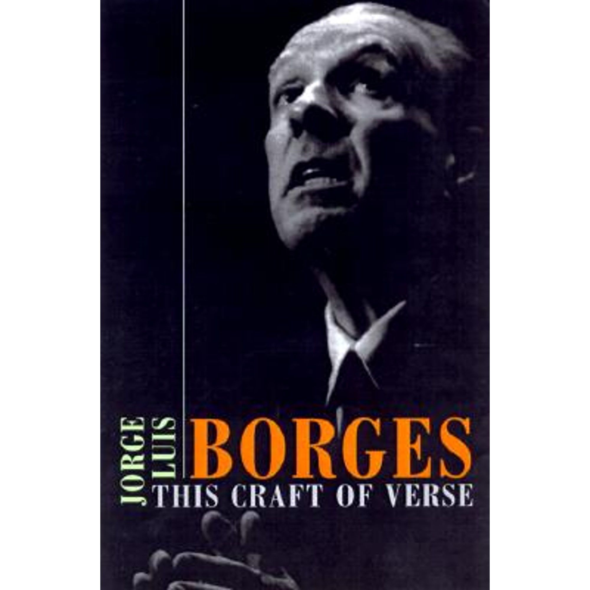 Pre-Owned This Craft of Verse (Hardcover) 0674002903 9780674002906 ...