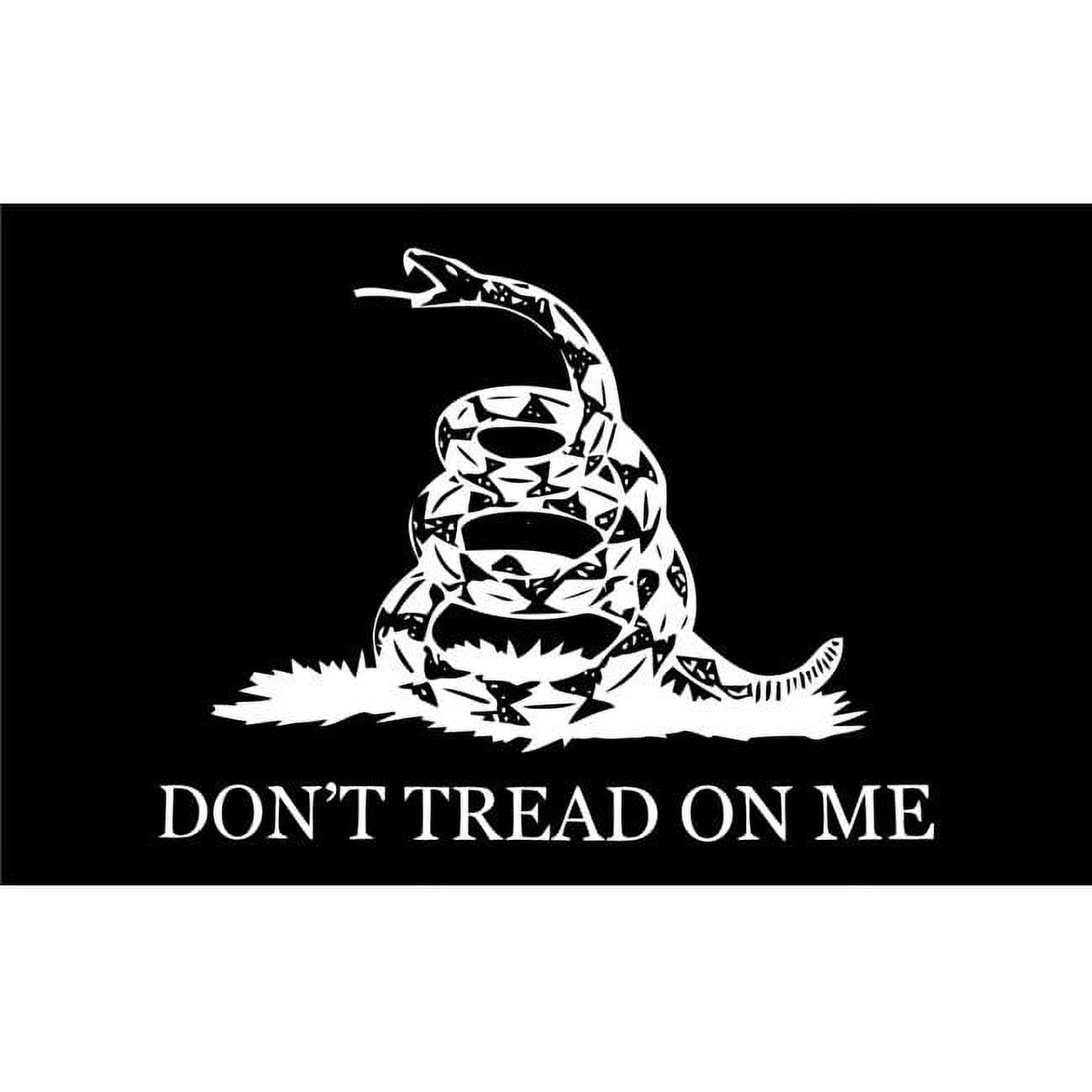 This Design is Based On The Gadsden Flag Which Was A Symbol for Early ...