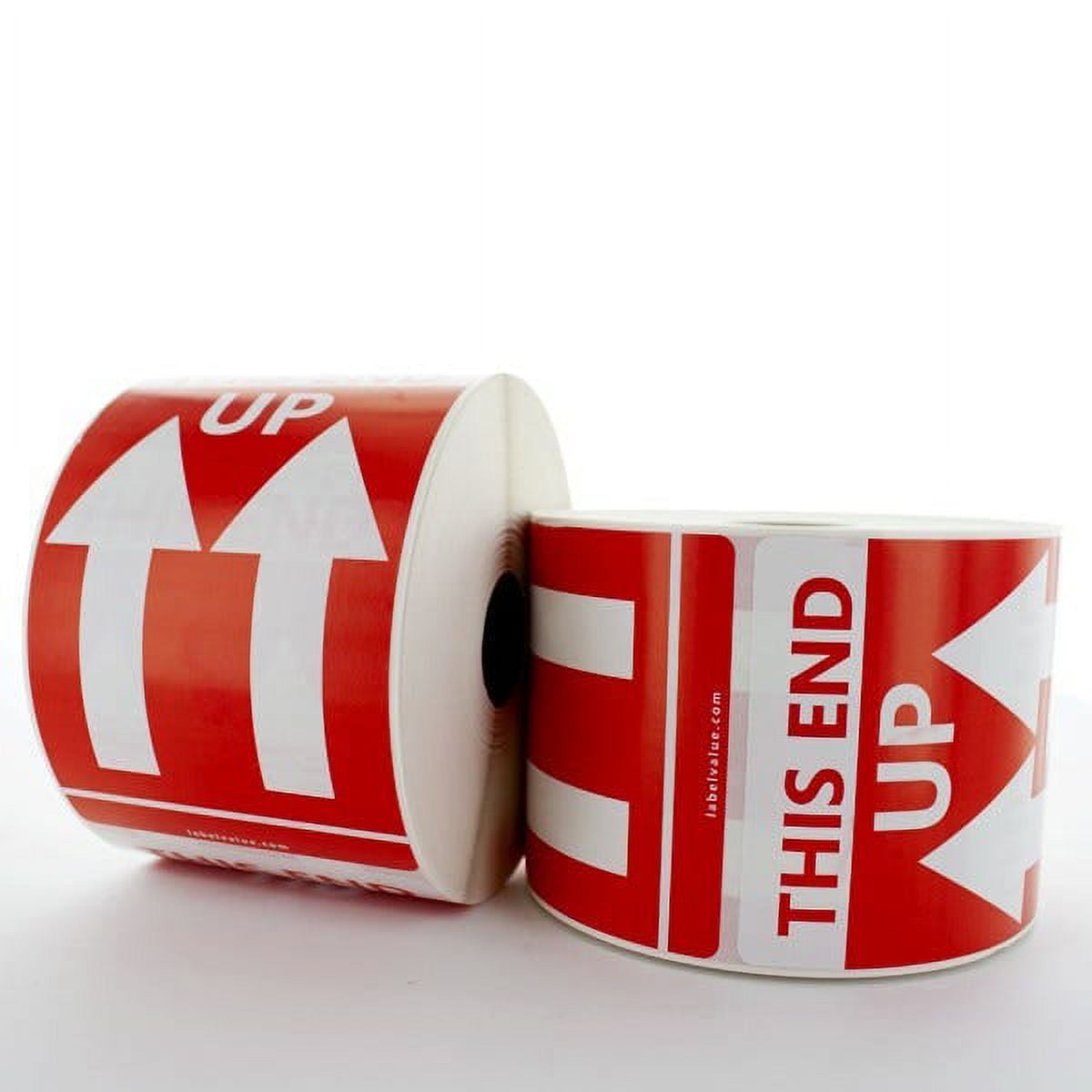 This End Up Fragile Stickers / Labels - Walmart.com