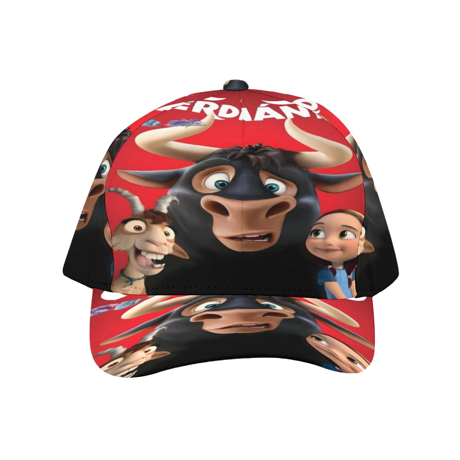 This Ferdinand baseball cap is stylish, made from high-quality ...
