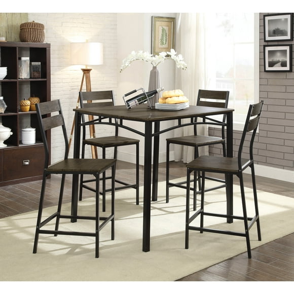 Counter Height Dining Sets in Dining Room Sets - Walmart.com