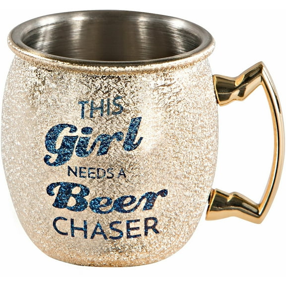 Moscow Mule Shot Glasses
