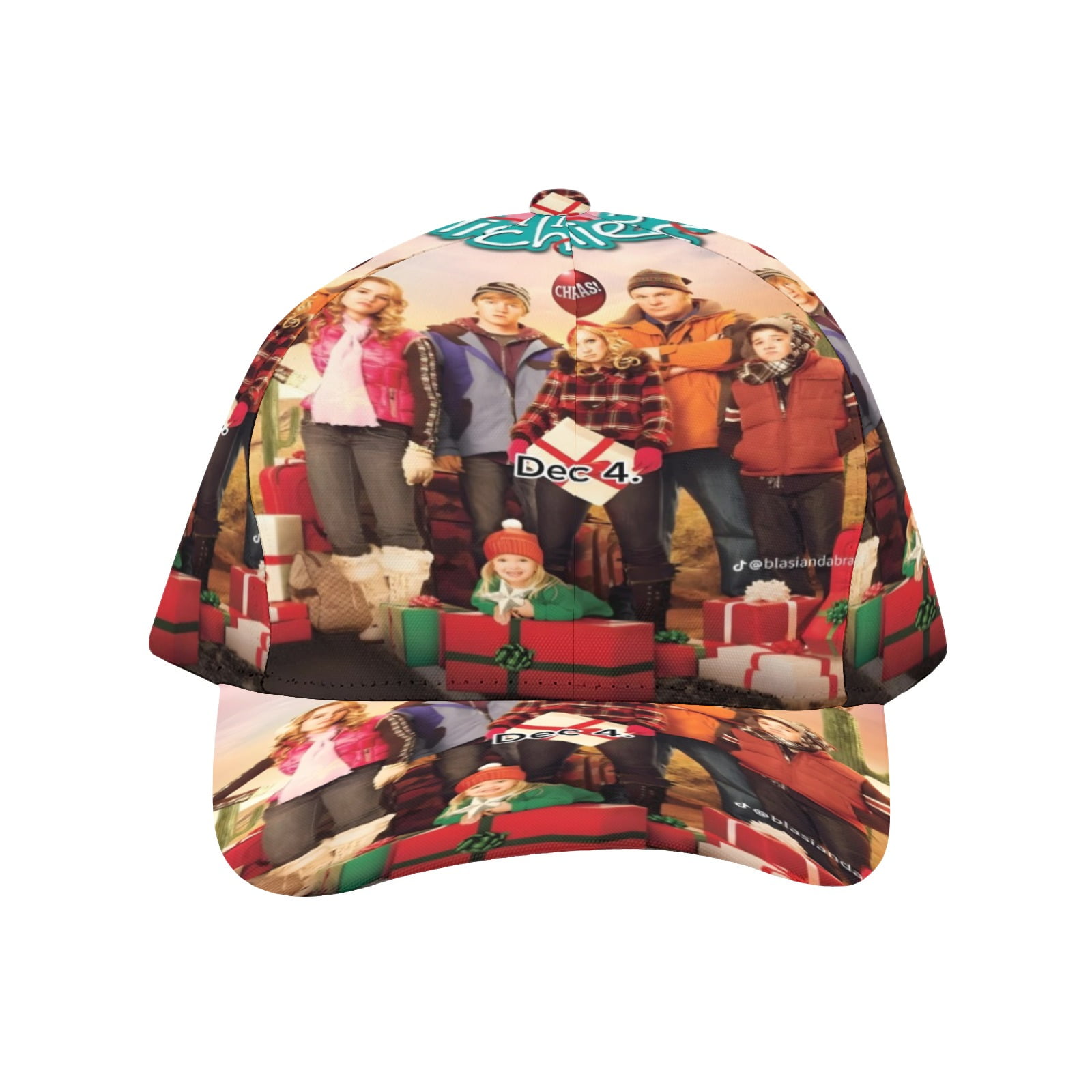 This Good luck charlie hat features a classic design, is made from high ...