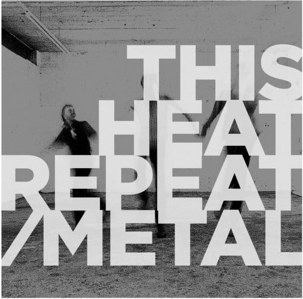 This Heat - Repeat / Metal - Vinyl - Walmart.com