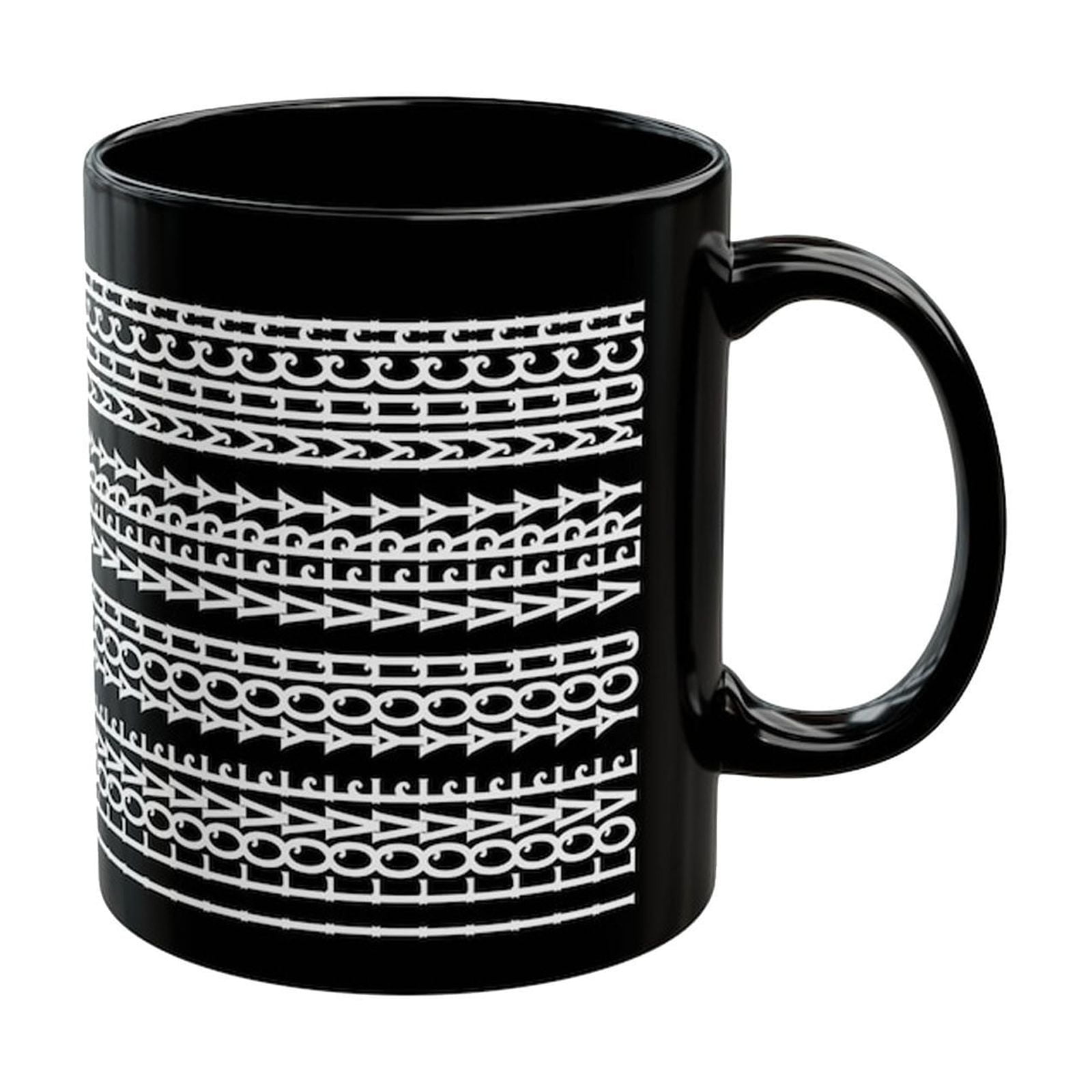This I Love You Mug I Love My Job This Hidden Message Mug Funny This ...