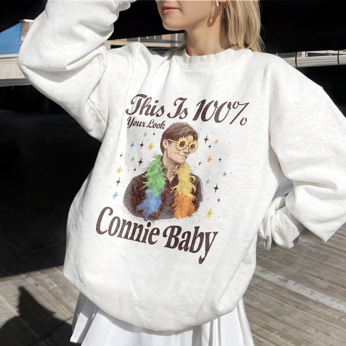 This Is 100% Your Look Connie Baby Shirt , Tsitp Cousins Beach ...