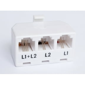 Telephone Line Splitters