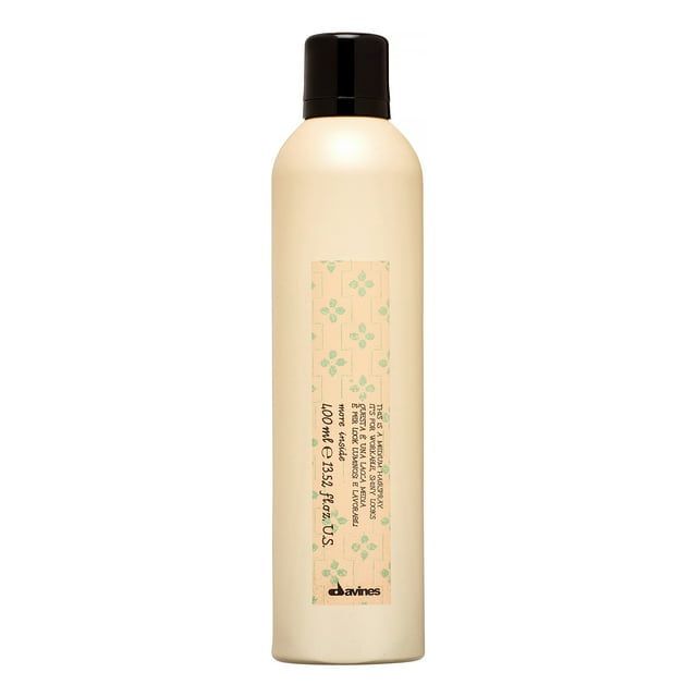 Davines Medium Hair Spray - 13.52 Oz, Flexible Hold & Timeless Style ...