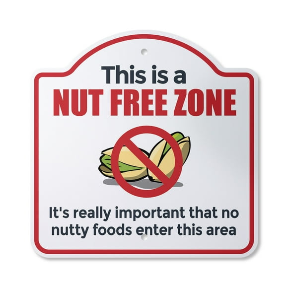 Stress Free Zone Sign