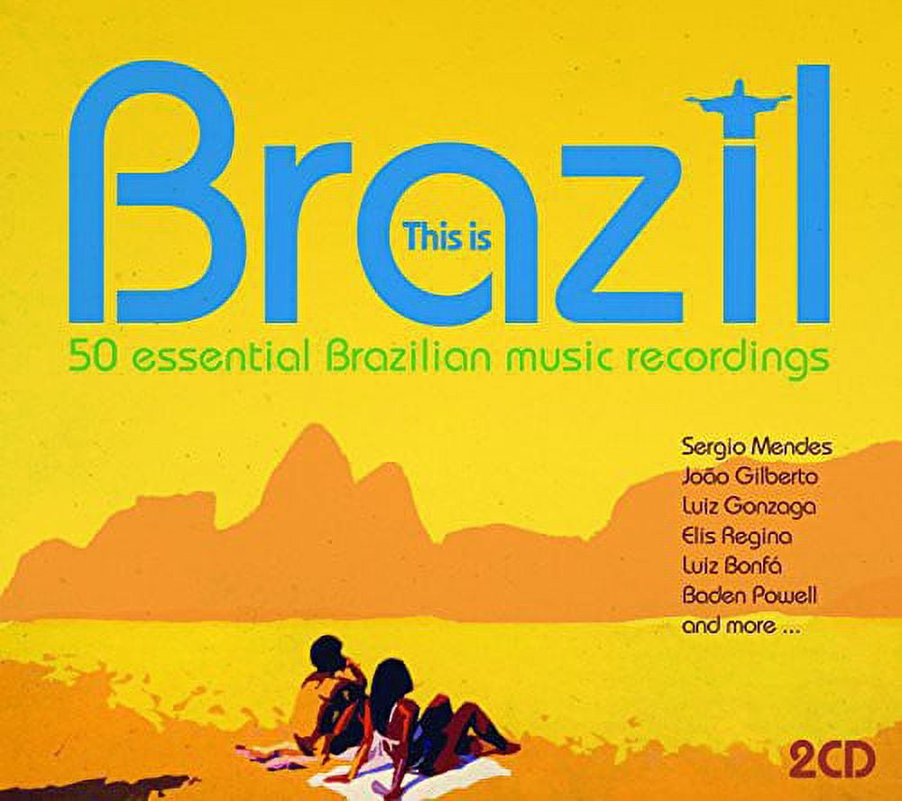 This Is Brazil / Various (CD) - Walmart.com