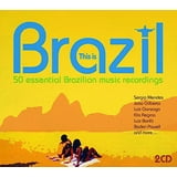This Is Brazil / Various (CD) - Walmart.com