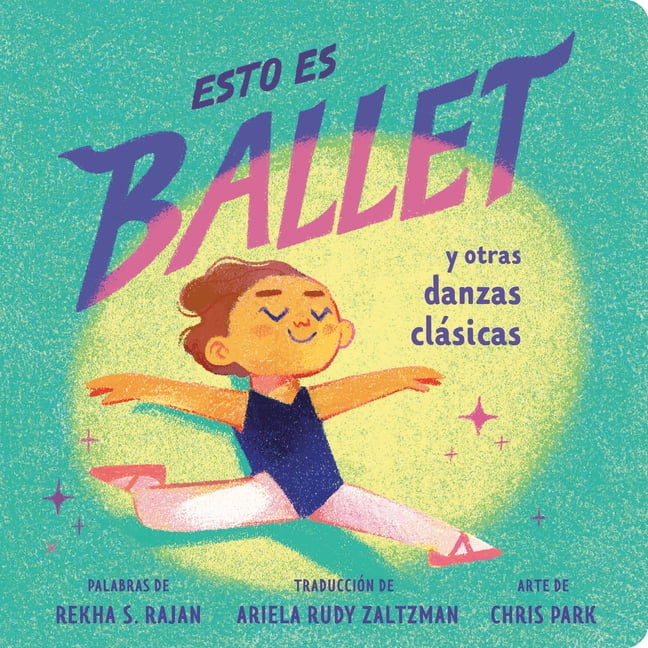 Ballet Spanish Dance