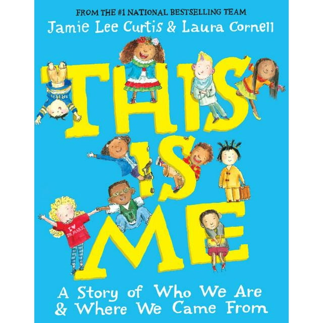 This Is Me - Hardcover - Walmart.com