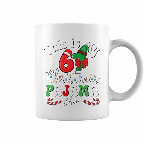 This Is My 67 Christmas Six Seven Meme TriBlend Coffee Mugs - Walmart.com