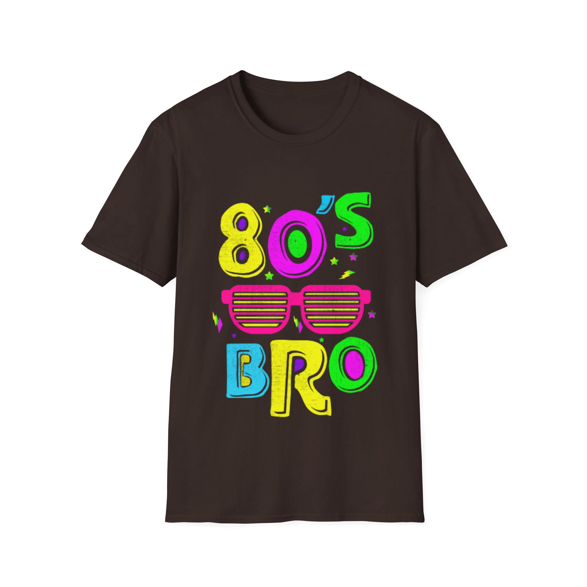 This Is My 80s Bro Novelty Party Family Apparel and More - Walmart.com