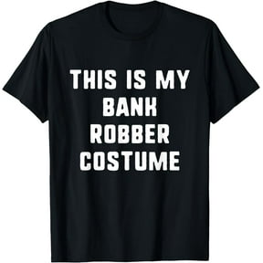 Robber Costume