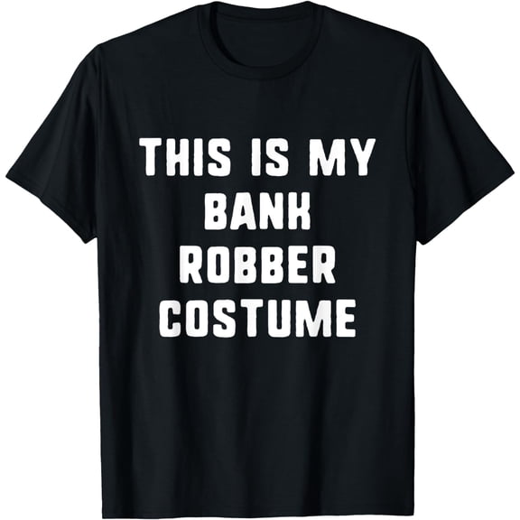 Robber Costume