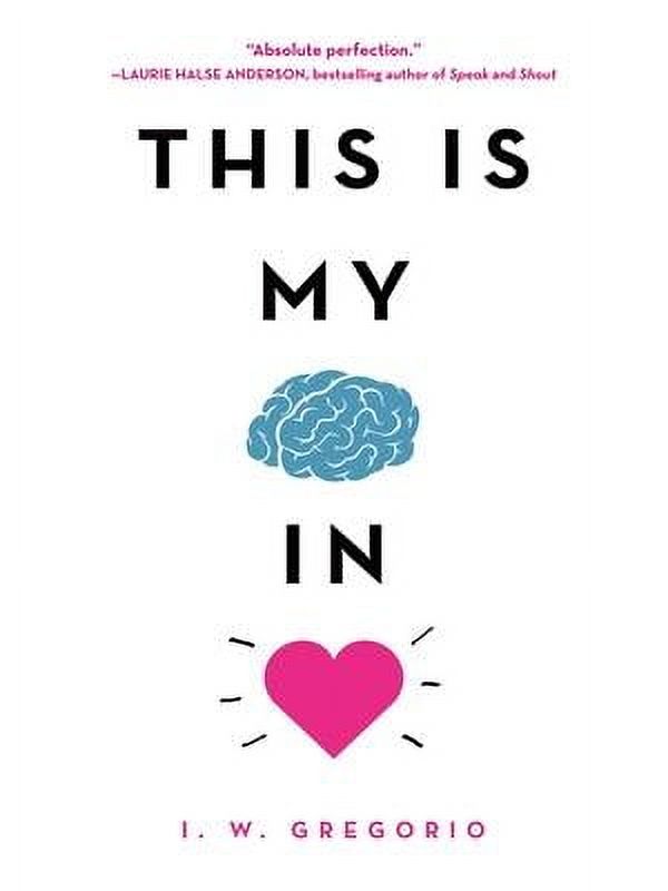 This Is My Brain in Love - Walmart.com