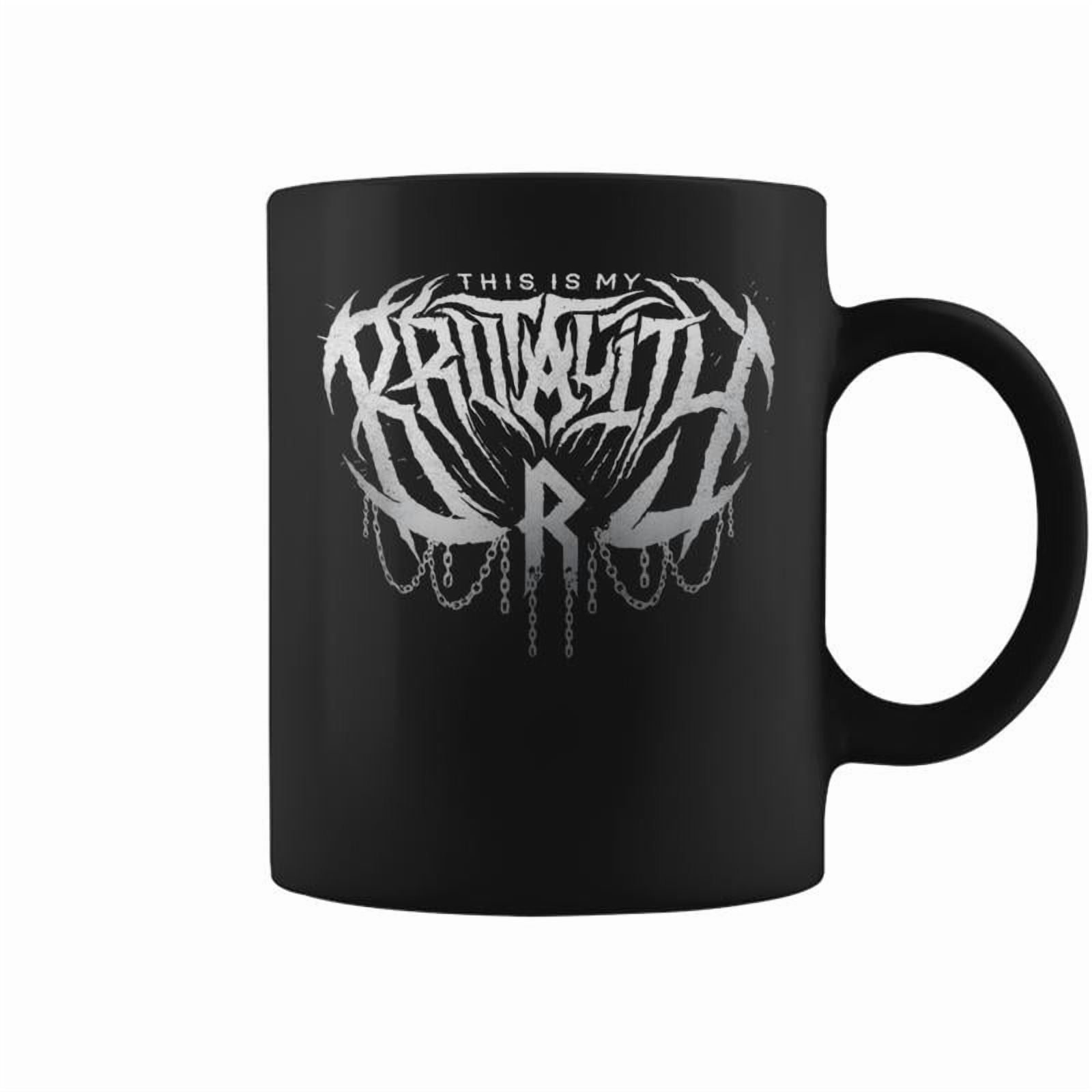 This Is My Brutality Coffee Mugs - Walmart.com