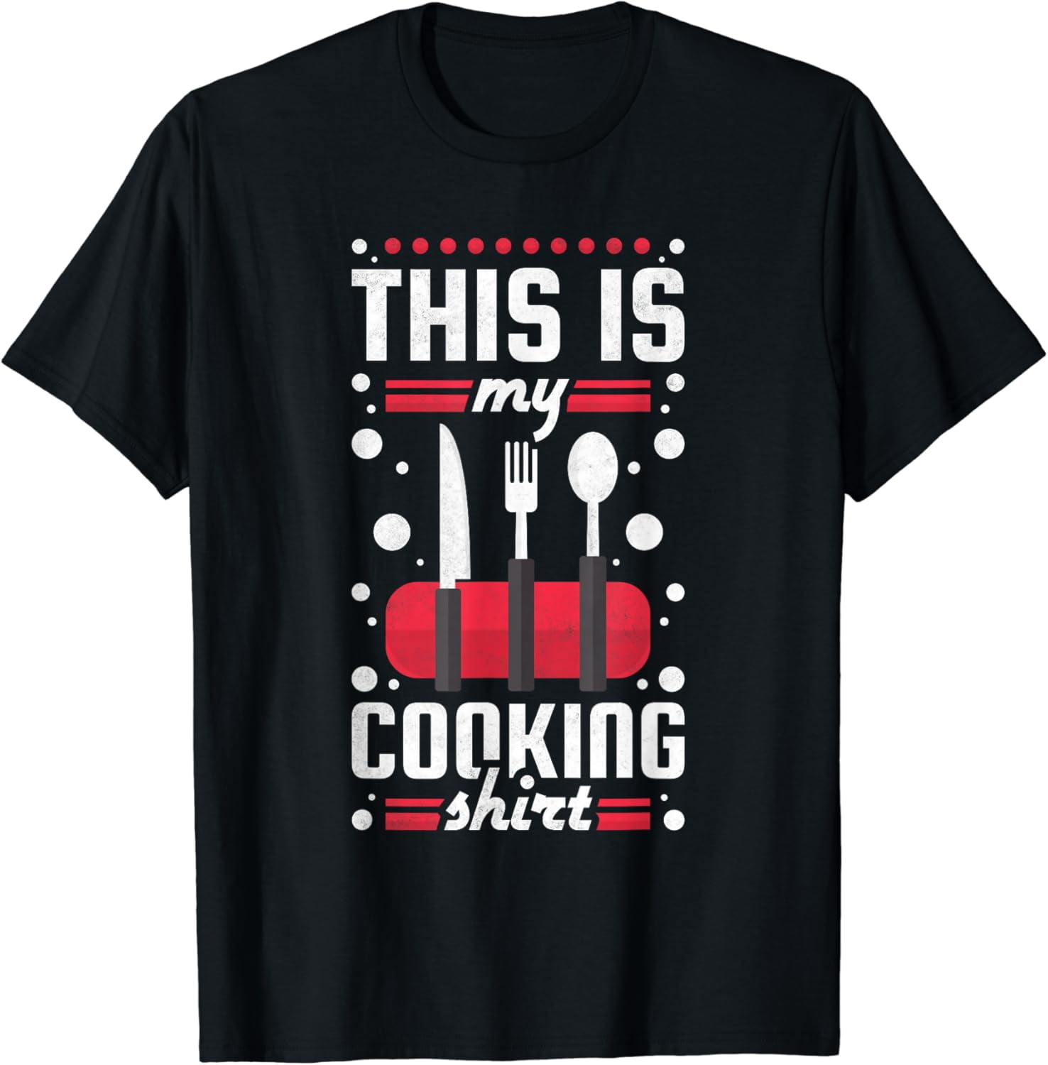 This Is My Cooking Shirt T-Shirt - Walmart.com