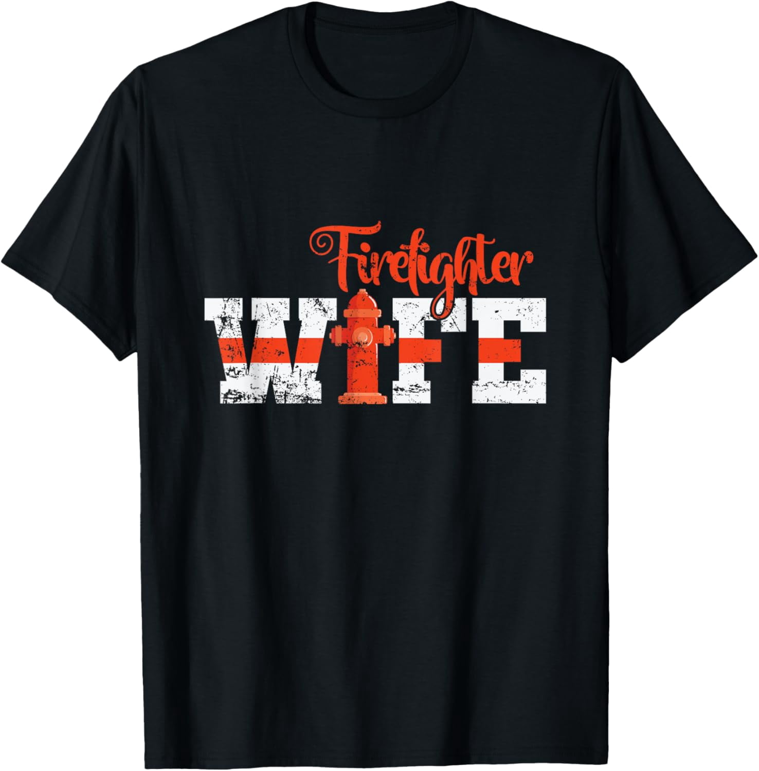 This Is My Human Costume I'm Really A Fire Hydrant T-Shirt - Walmart.com