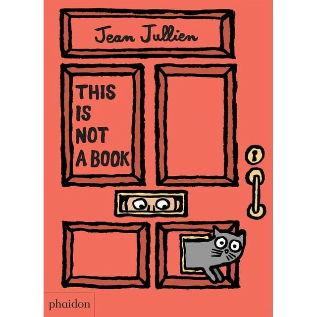 This Is Not a Book (Board Book) - Walmart.com