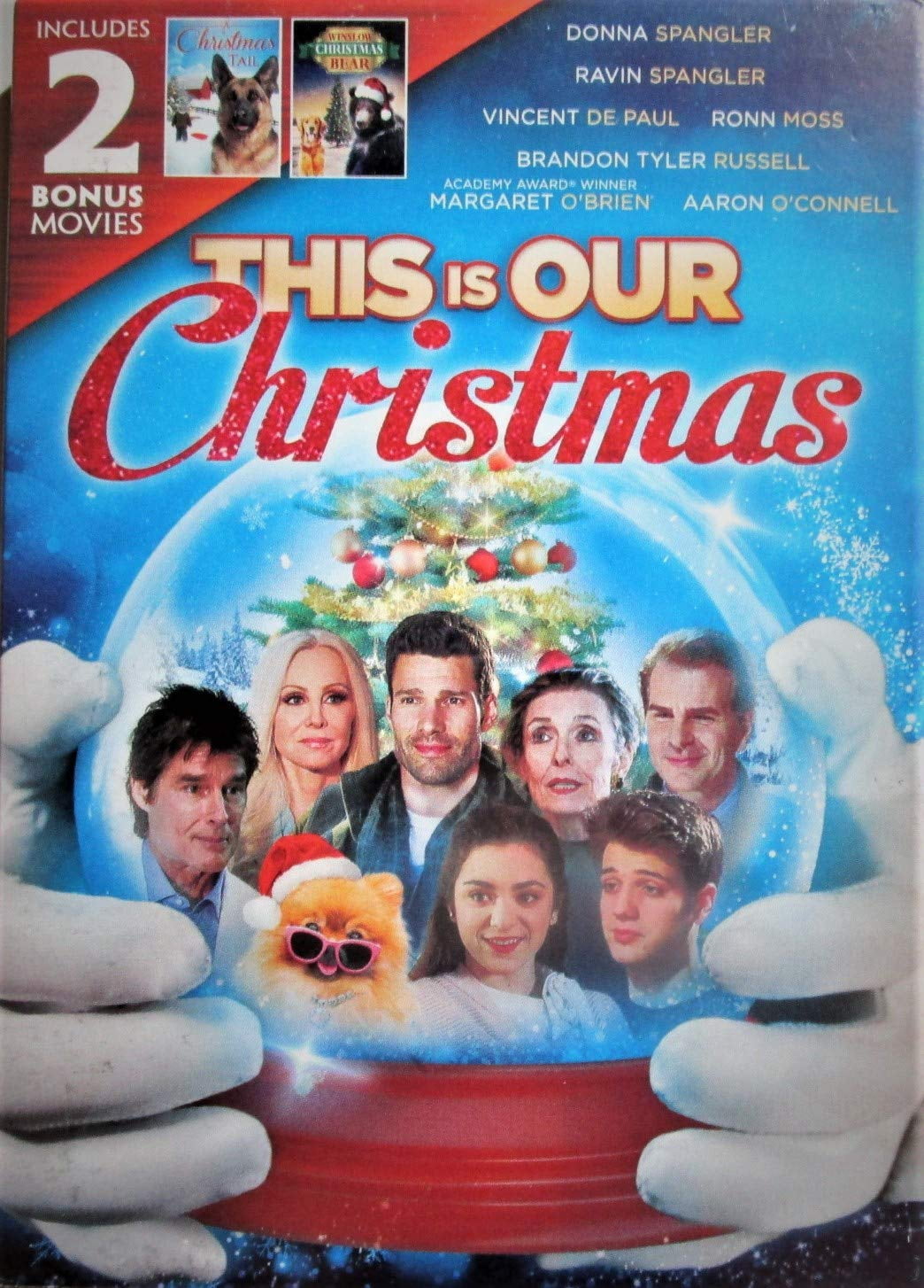 This Is Our Christmas Triple Feature (DVD) - Walmart.com