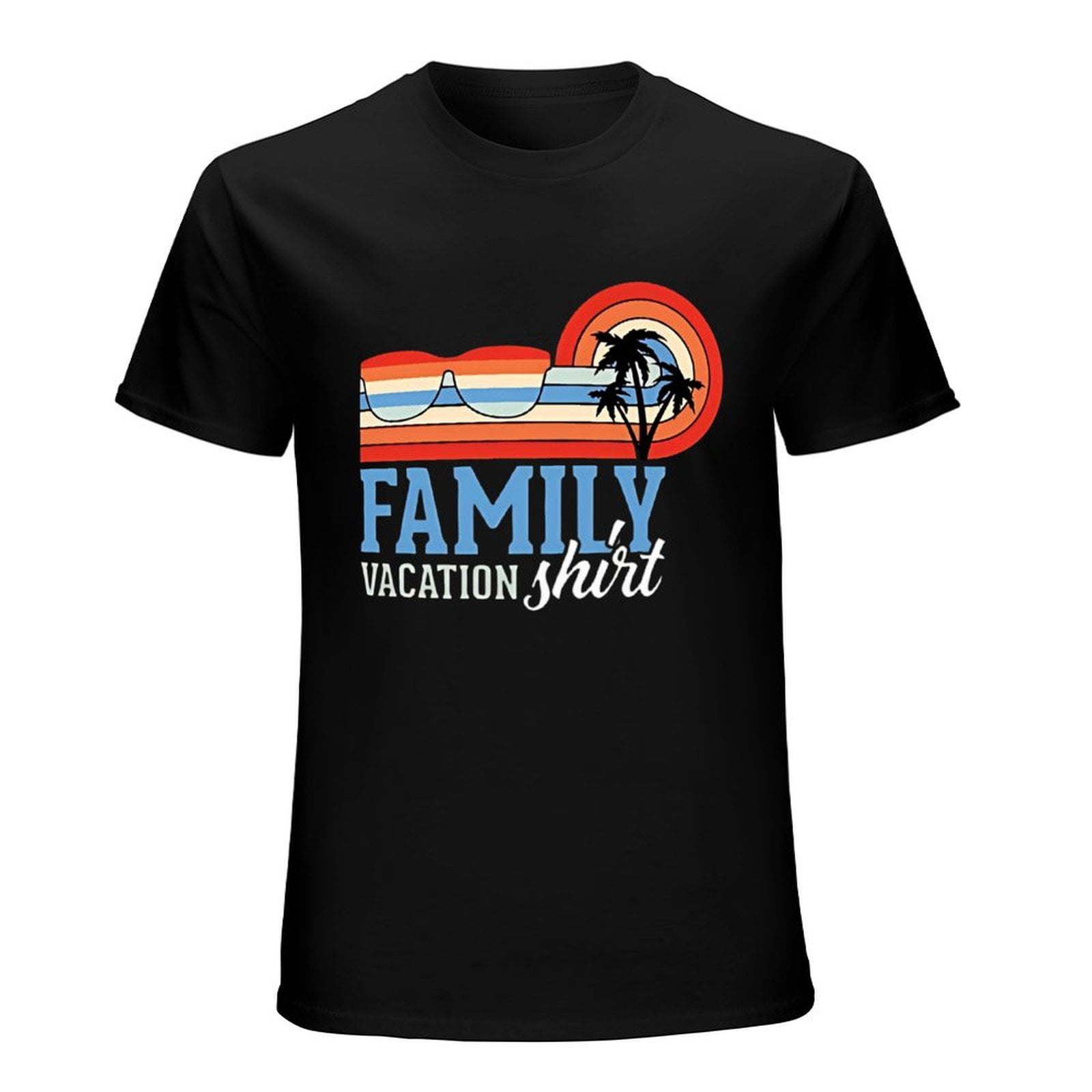 This Is Our Family Vacation Men's T-Shirt Proud and Memorable This Is ...