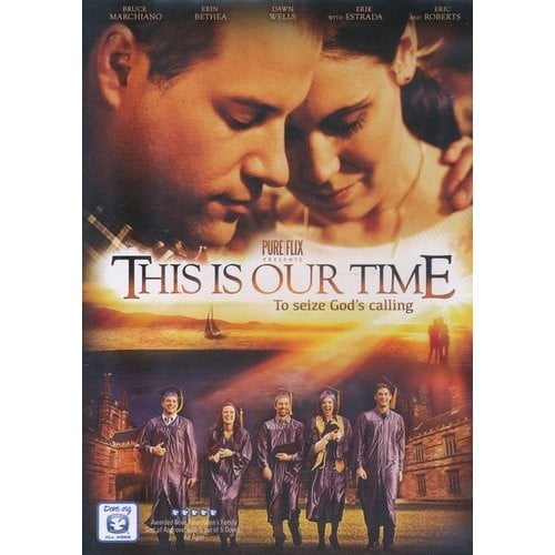 This Is Our Time DVD - Walmart.com