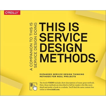 This Is Service Design Doing: Applying Service Design Thinking in the ...