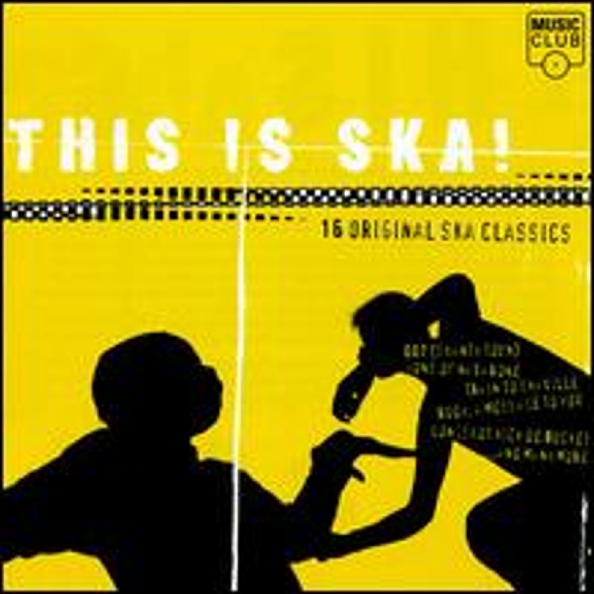 Pre-Owned This Is Ska!: 16 Original Ska Classics (CD 0614475002324) by ...