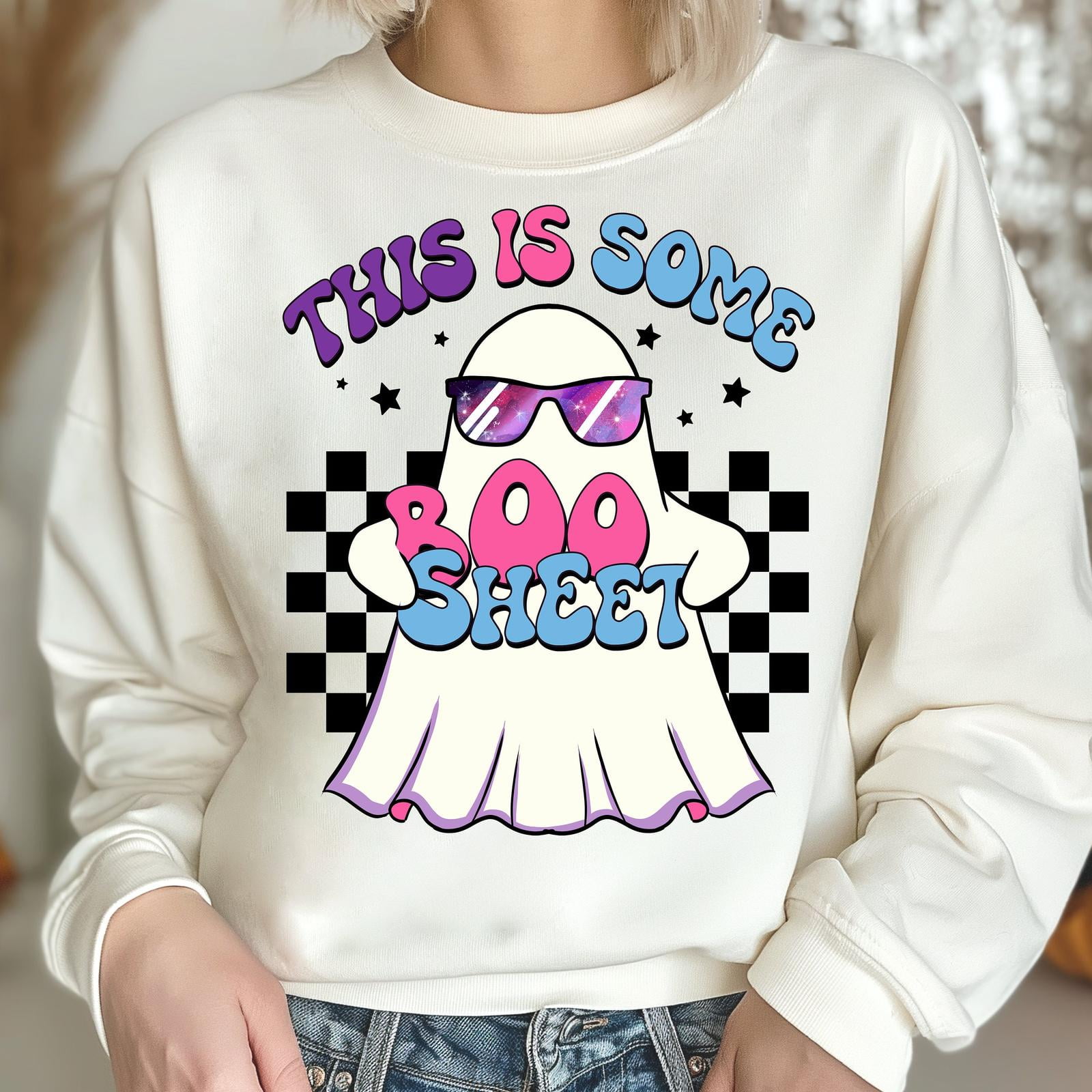 This Is Some Boo Sheet png,Halloween png, Funny Halloween PNG, Ghost ...