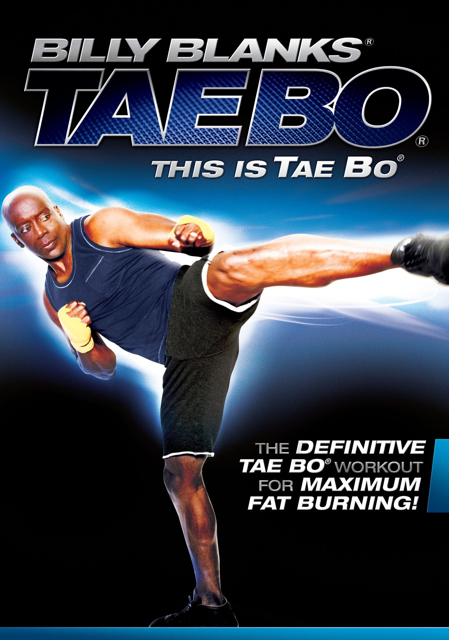 This Is Tae Bo (DVD) - Walmart.com