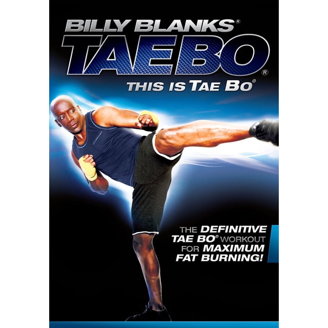 This Is Tae Bo (DVD) - Walmart Business Supplies