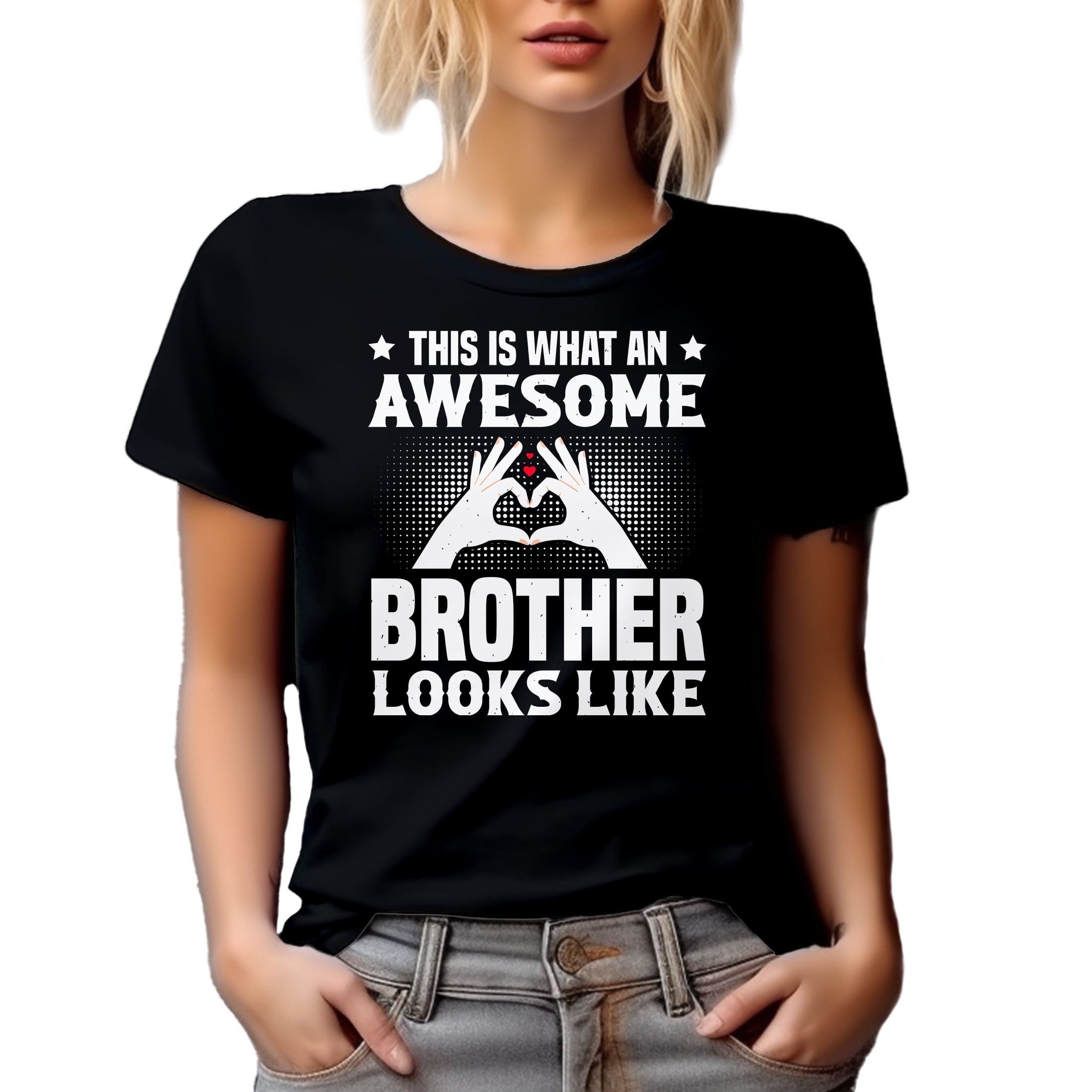 This Is What an Awesome Brother Looks Like - Sibling Appreciation or ...