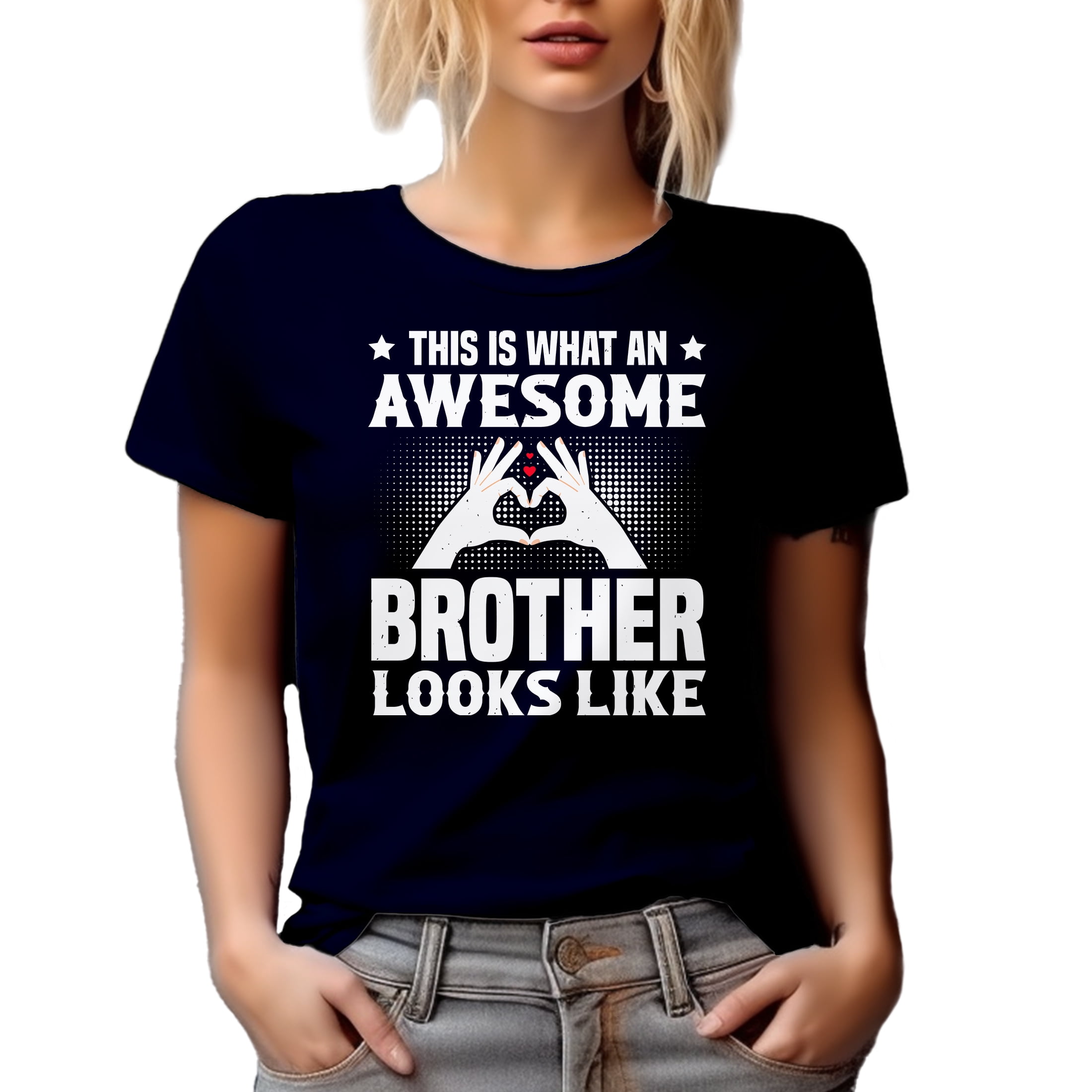 This Is What an Awesome Brother Looks Like - Sibling Appreciation or ...