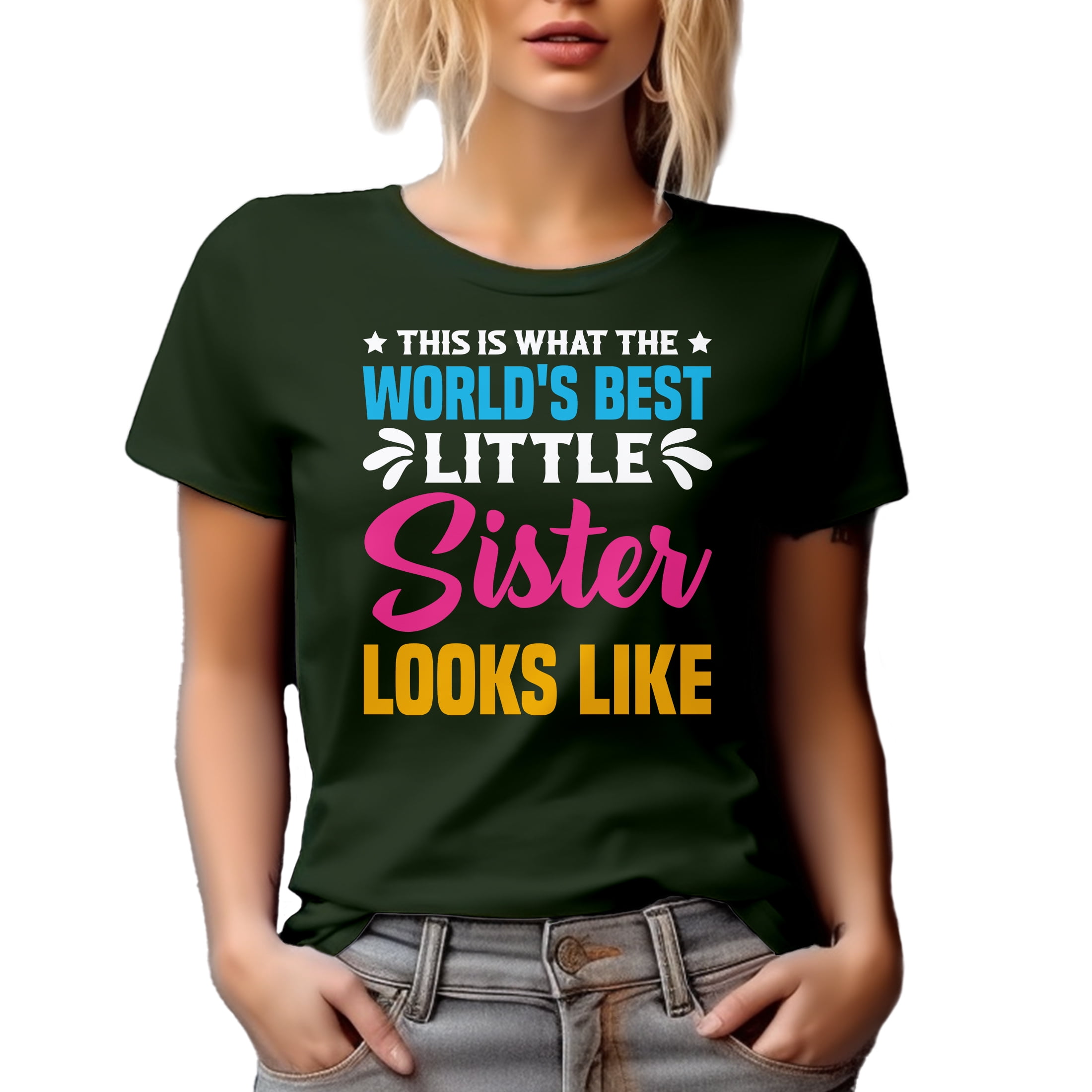 This Is What the World's Best Little Sister Looks Like, Sibling ...