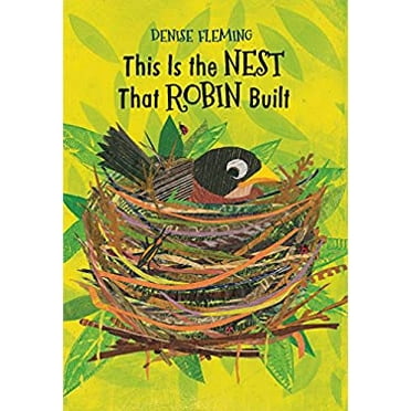 Robins!: How They Grow Up, (Hardcover) - Walmart.com