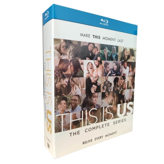 This IsUS The Complete Series (Seasons 1-6) (12BD BR Box Set) (2026 ...