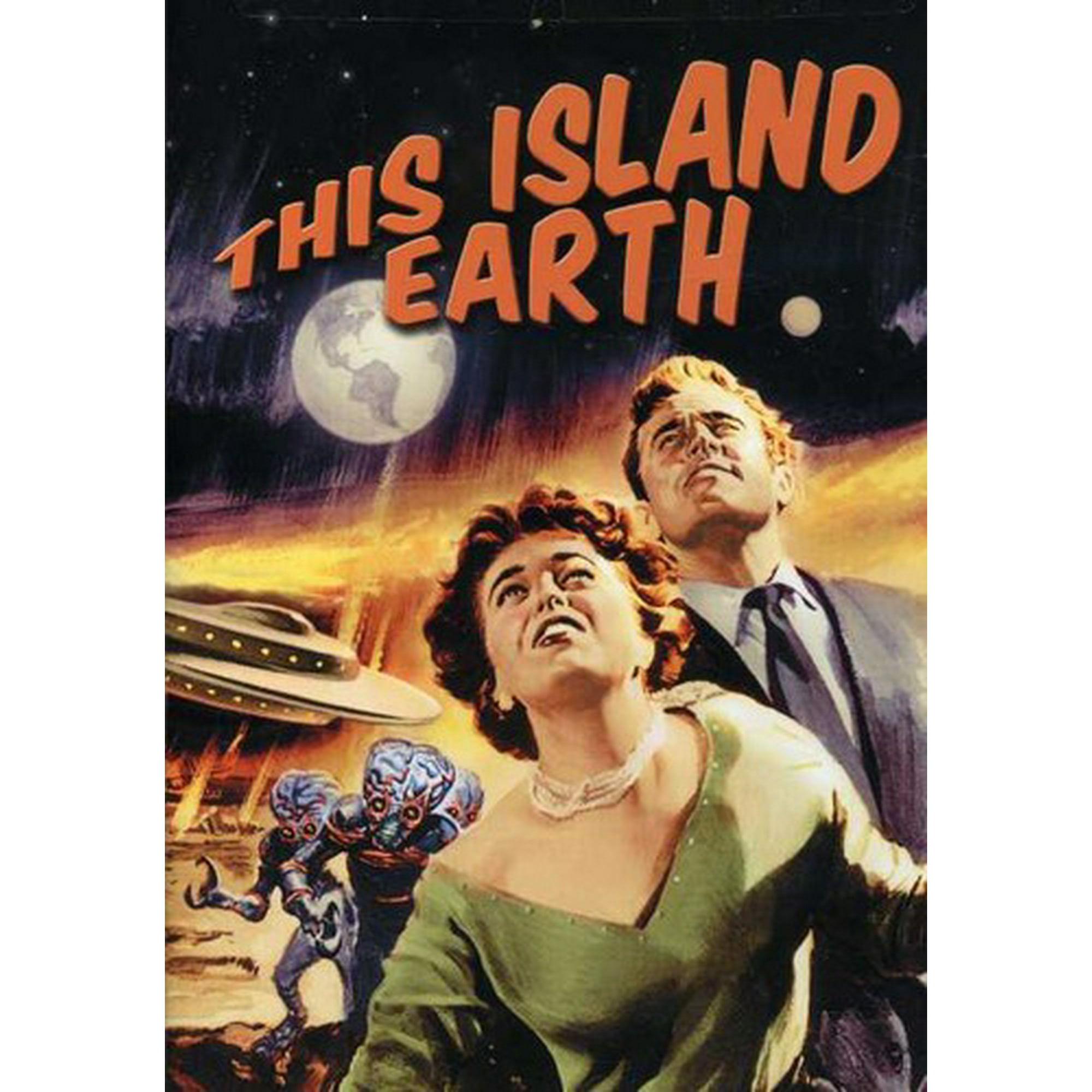 The Island Earth