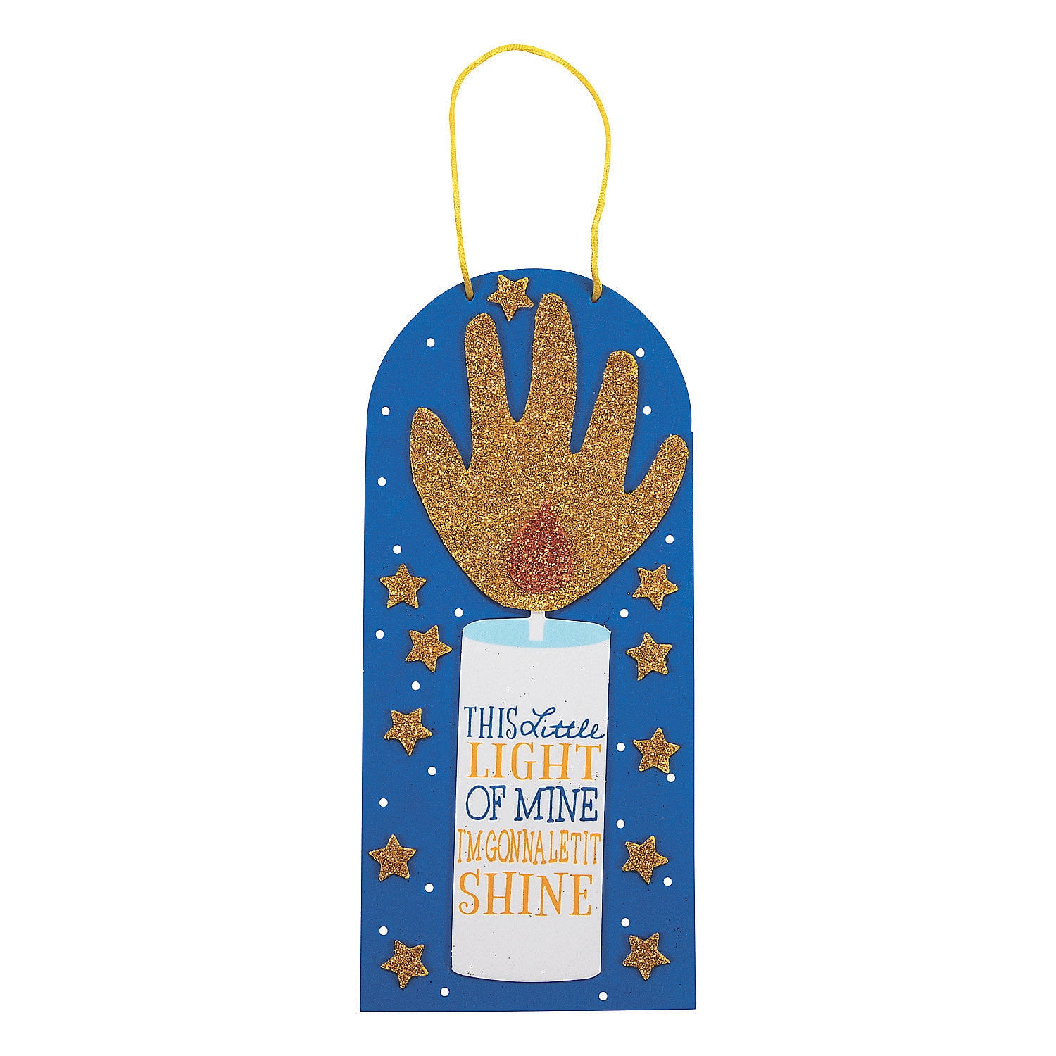 This Little Light Of Mine Craft