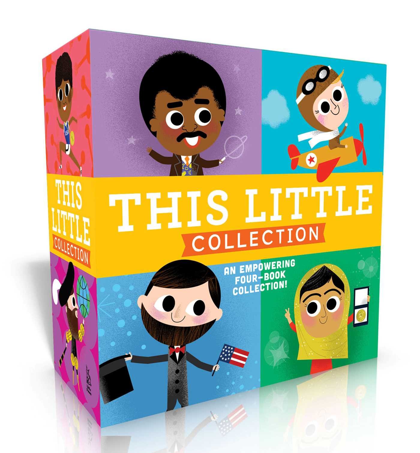 This Little: This Little Collection (Boxed Set) : This Little President ...
