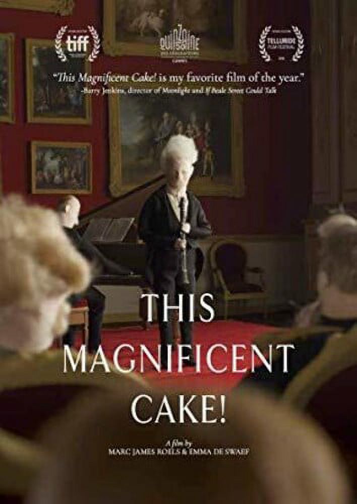 This Magnificent Cake! (DVD), G Kids, Comedy - Walmart.com
