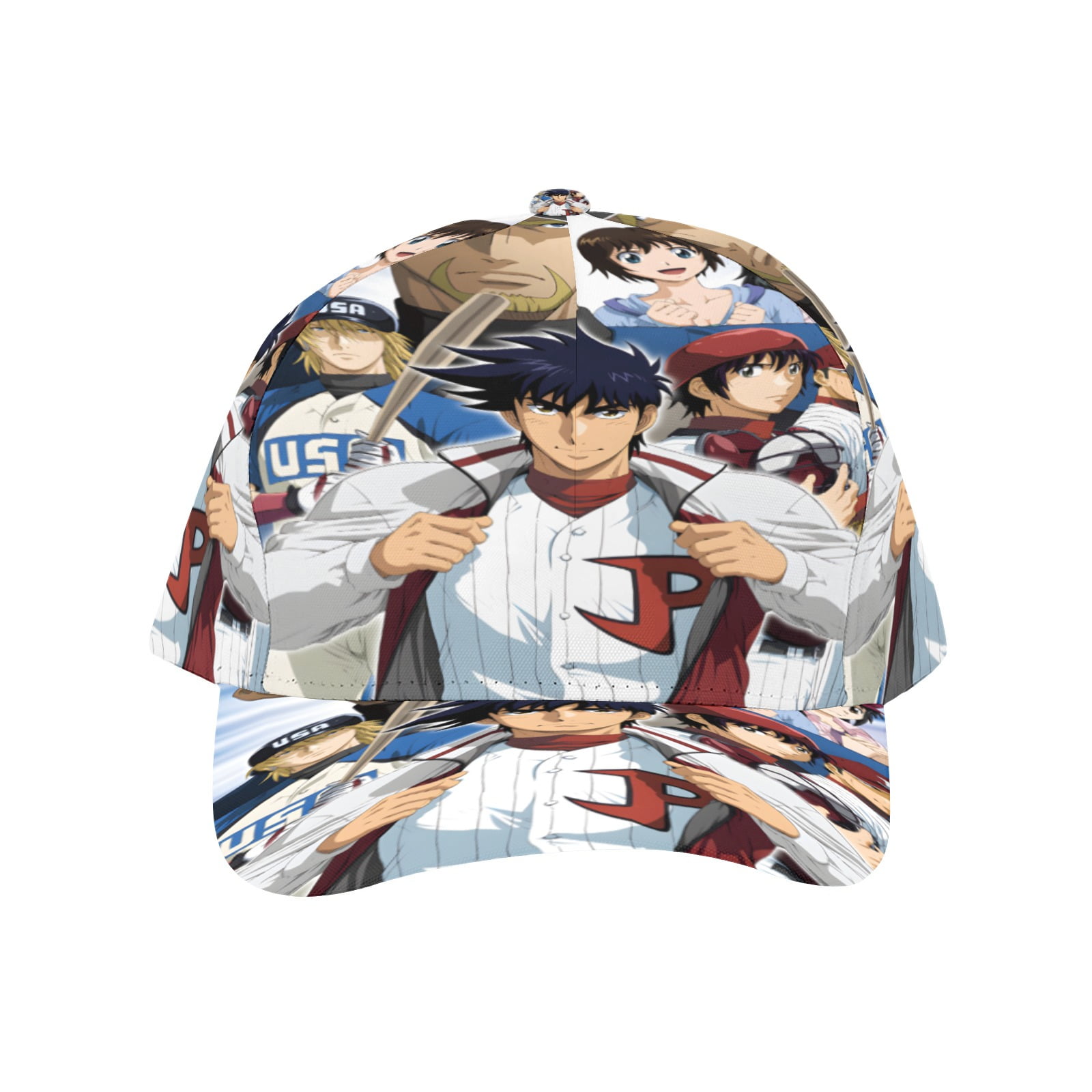 This Major S5 baseball cap is stylish, made from high-quality materials ...