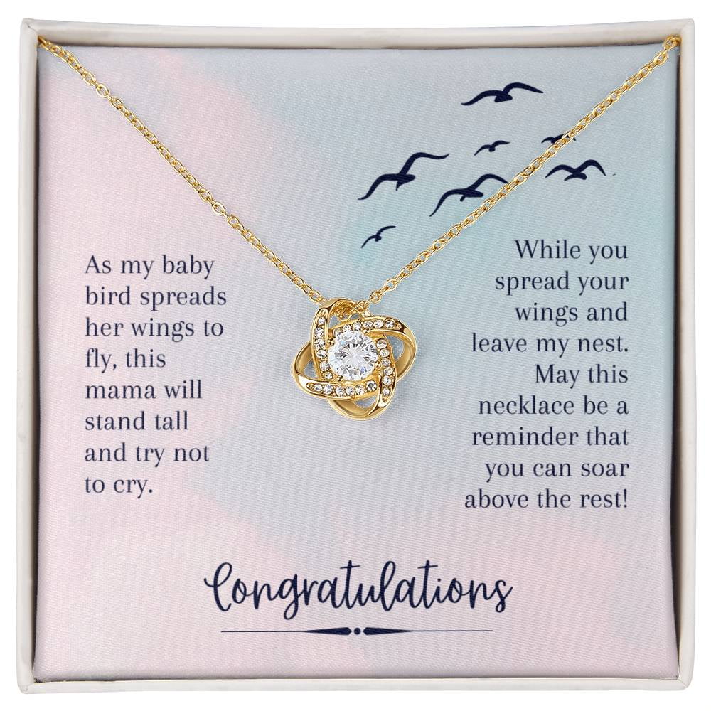 This Mama Will Stand Tall And Try Mot To Cry, An Elegant Keepsake ...