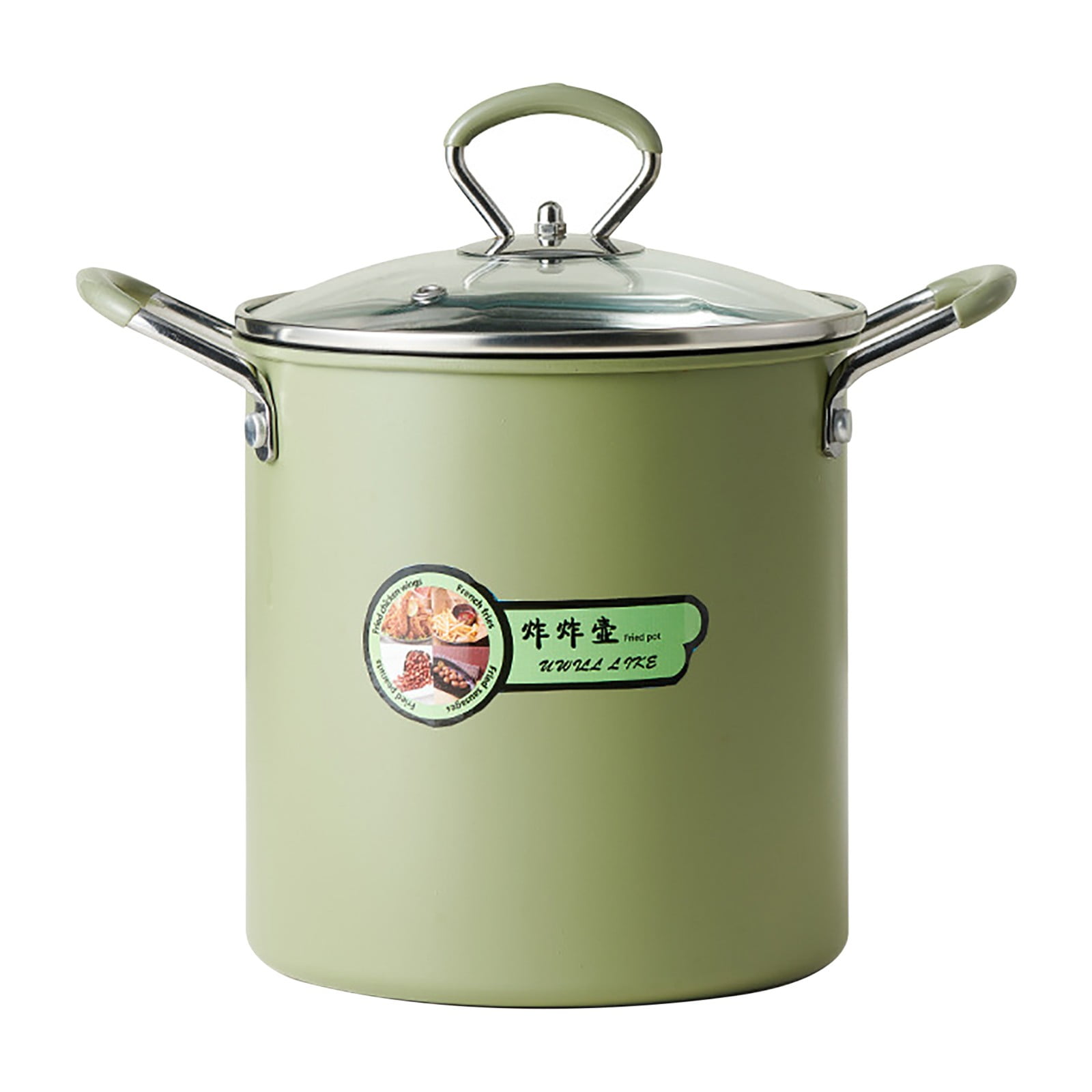 This Mini Fryer Is Perfect For Placing On Any Kitchen Countertop And Is ...