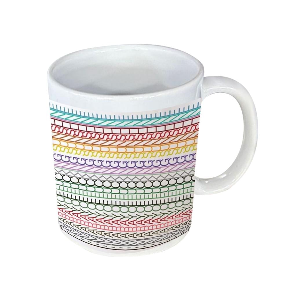 This Mug, Hidden Tea Mug, 10oz Coffee Mug with Hidden HOT Message ...