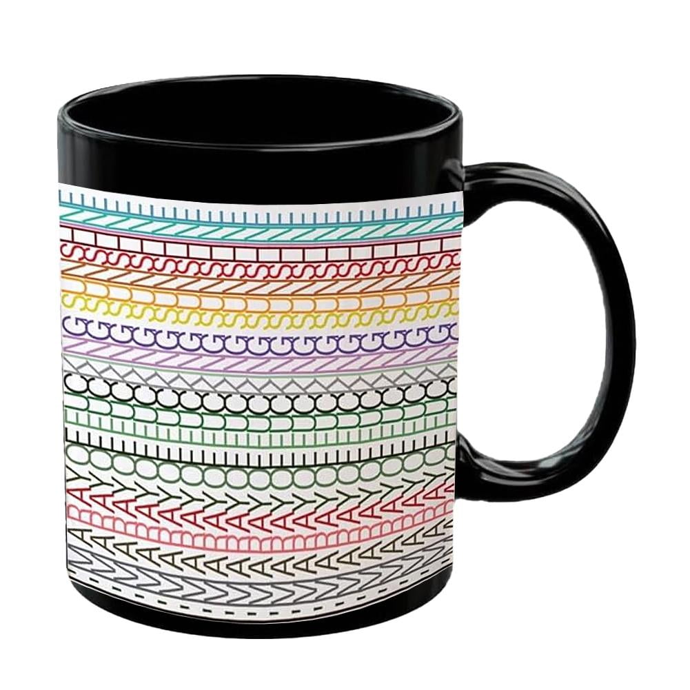This Mug, Hidden Tea Mug, 10oz Coffee Mug with Hidden HOT Message ...