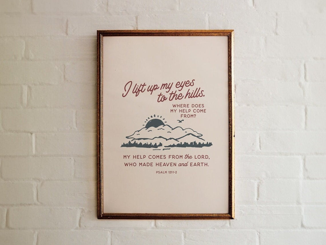 This Must Be The Place Poster, Cute Bar Cart Decor, Aesthetic Print ...